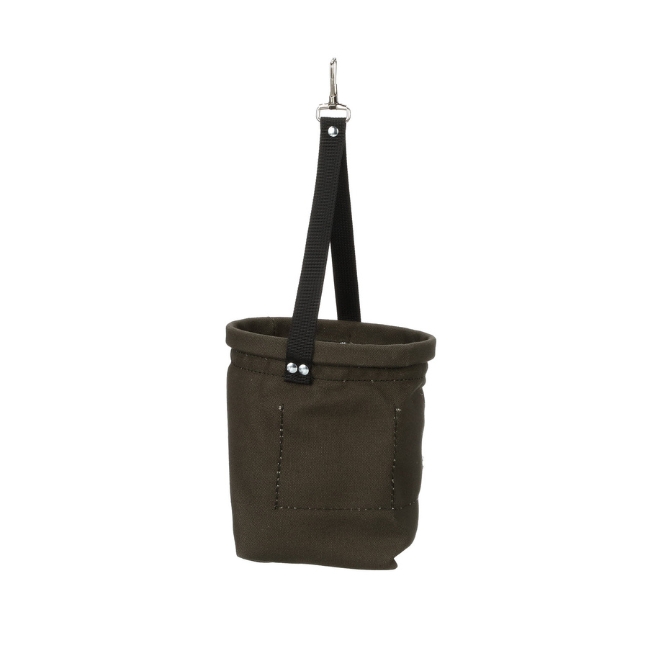 Klein 5143 Canvas Tapered-Bottom Bag - BC Fasteners & Tools