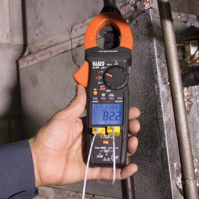 Klein 69142 K-Type High-Temperature Thermocouple - BC Fasteners & Tools
