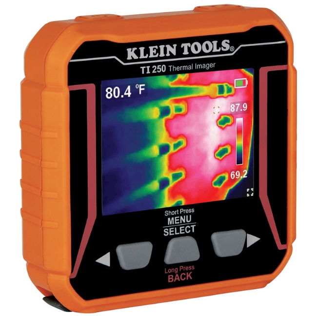 Klein TI250 Rechargeable Thermal Imaging Camera - BC Fasteners & Tools