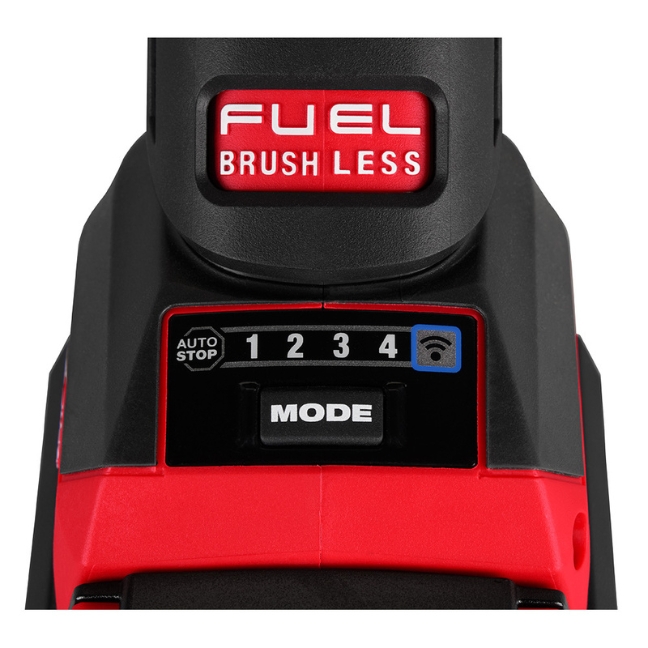 Milwaukee 2986-20 M18 FUEL 4-1/2" / 5" Dual-Trigger Grinder