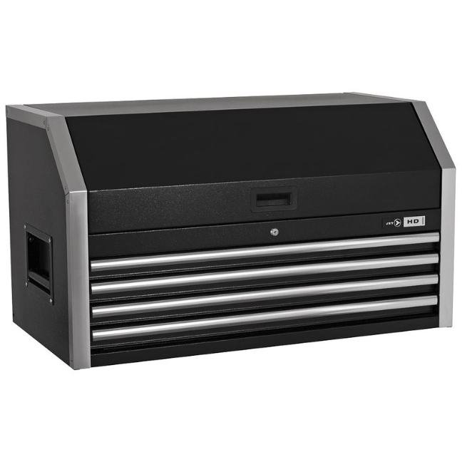 Jet 842664 HDMC4104TW HD Series 41" x 21" 4-Drawer Mechanic's Chest ...