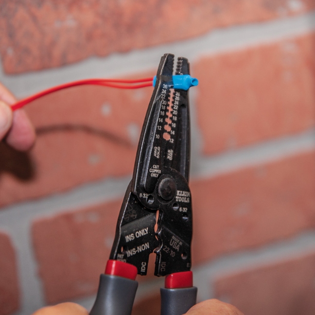 Klein 1019 KLEIN-KURVE Wire Stripper / Crimper / Cutter Multi-Tool - BC ...