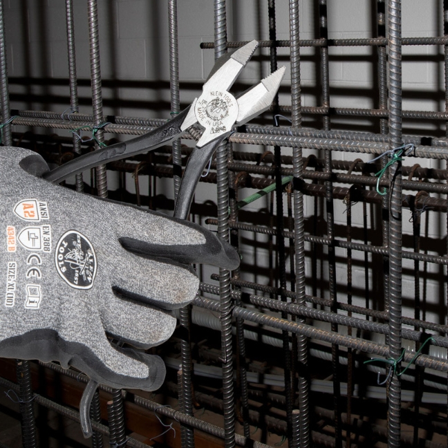 Klein 201-7CST 9" Ironworker's Pliers - BC Fasteners