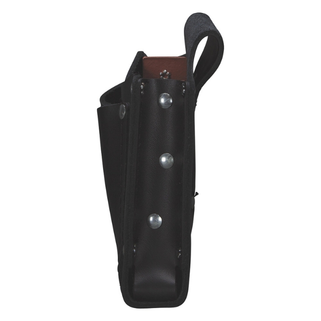 Klein 5145 3-Pocket Leather Utility Pouch - BC Fasteners & Tools