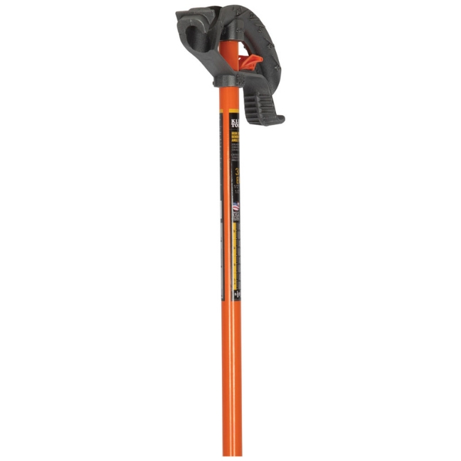 Klein 51603 1/2" Iron Conduit Bender with ANGLE SETTER - BC Fasteners
