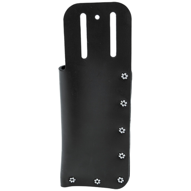 Klein 5163 2" Leather Lineman's Knife Holder - BC Fasteners & Tools
