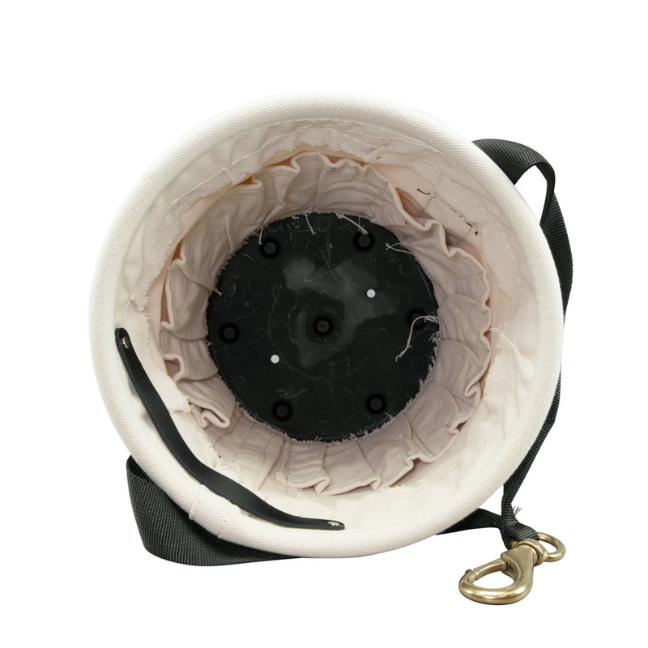 Klein 5172PS Heavy-Duty 15-Pocket Tapered Wall Bucket - BC Fasteners ...