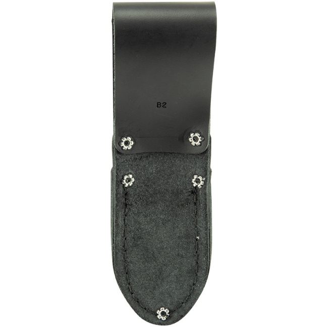 Klein 5187T Scissors and Cable Splicer's Knife Holder with Tunnel Loop ...