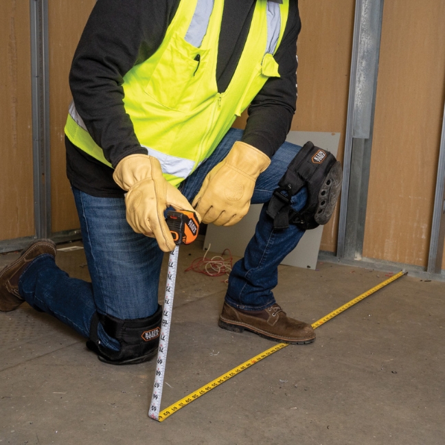 Klein 9516 16ft Double-Hook Compact Tape Measure - BC Fasteners & Tools