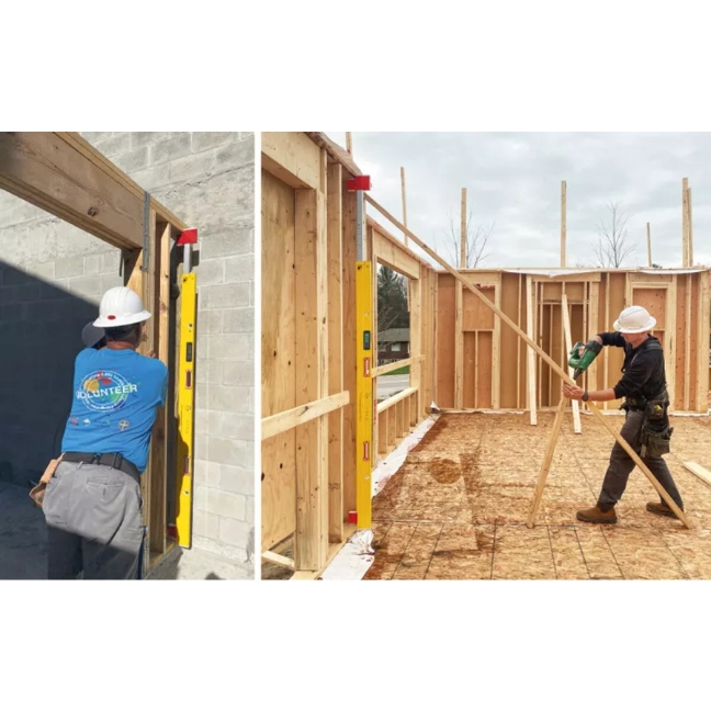 Stabila 37500 TECH 106 T 7ft to 12ft Digital Plate Level - BC Fasteners ...