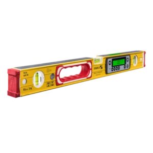 Stabila 39520 IP67 TECH LEVEL 196 DL 24" Magnetic Digital Spirit Level ...