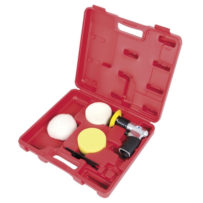 Jet 403192 MP75K 3" Mini Polisher Kit - BC Fasteners & Tools