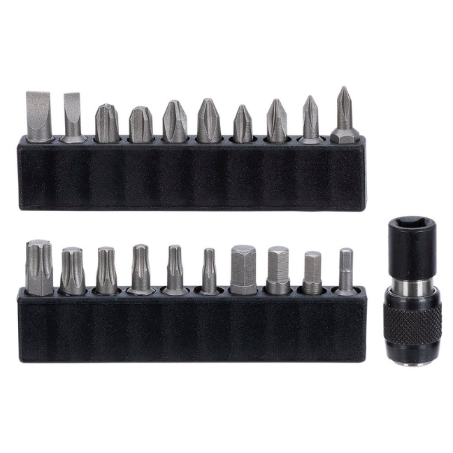 Jet 718992 50 in/lb 1/4" Drive Torque Screwdriver Kit - BC Fasteners ...