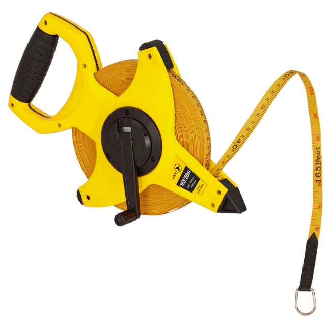 Jet 775912 JFTM-165SM 165ft/50m SAE/Metric Fiberglass Tape Reel - BC ...