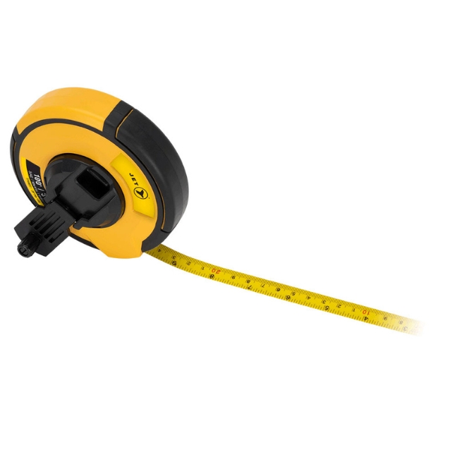 Jet 775937 JSTM-100 100ft/30m SAE/Metric Steel Tape Measure - BC ...