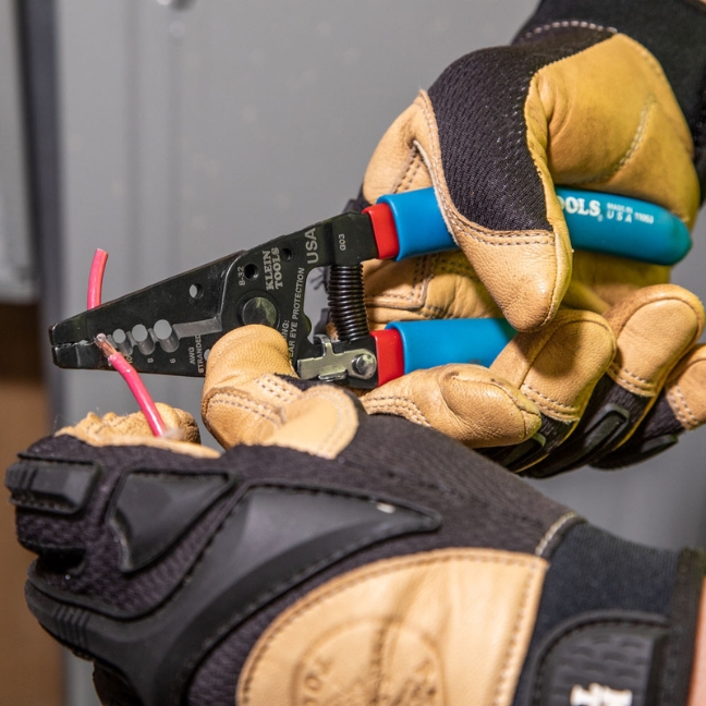 Klein 11053 KLEIN-KURVE Wire Stripper/Cutter - BC Fasteners & Tools