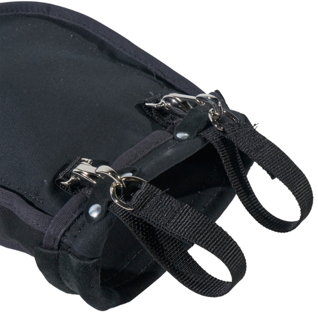 Klein 51A 9" x 3.5" x 10" Nut and Bolt Tool Pouch - BC Fasteners & Tools