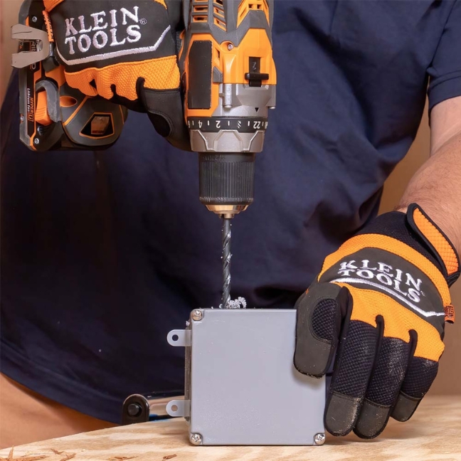 Klein 53104 1/8" x 118-Degree High Speed Drill Bit - BC Fasteners & Tools