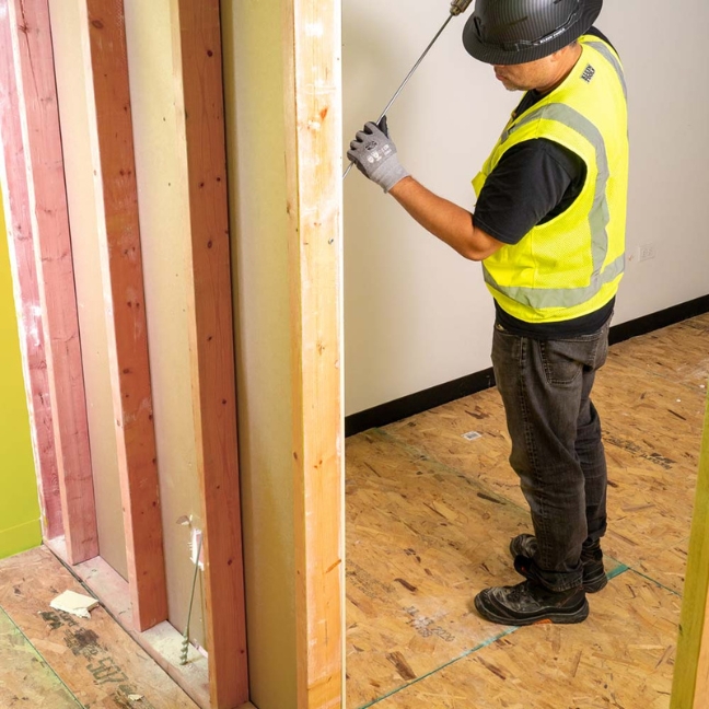 Klein 53751 3/4" x 72" Flex Auger Bit - BC Fasteners & Tools