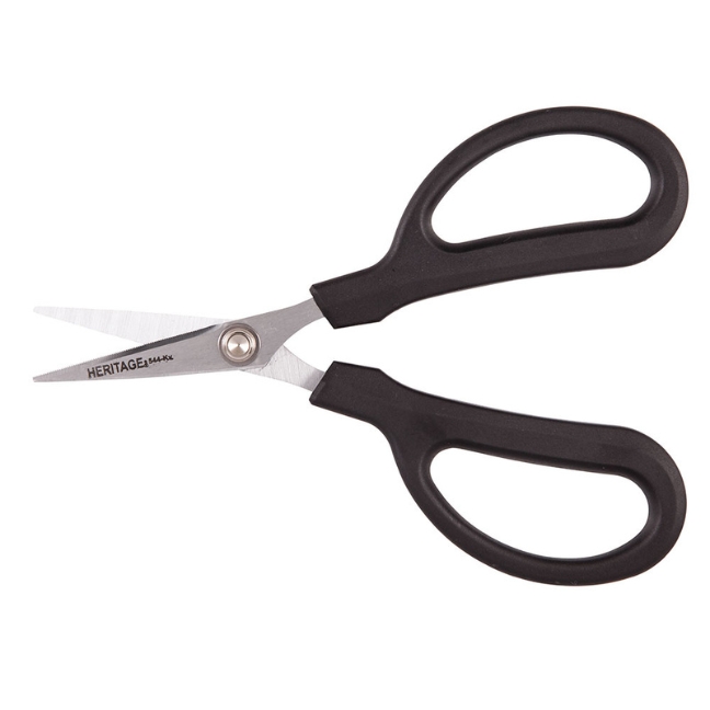 Klein 544KV 6-3/8" Utility Kevlar Shears for Fiber Optics - BC ...