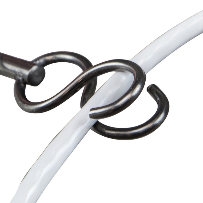 Klein 56512 Double-S Hook Fish Rod Attachment - BC Fasteners & Tools