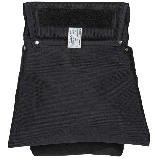 Klein 5702 POWERLINE Series 2-Pocket Tool Pouch - BC Fasteners & Tools