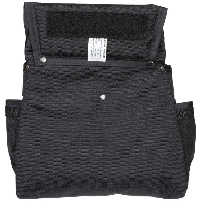 Klein 5718 POWERLINE Series 8-Pocket Tool Pouch - BC Fasteners & Tools