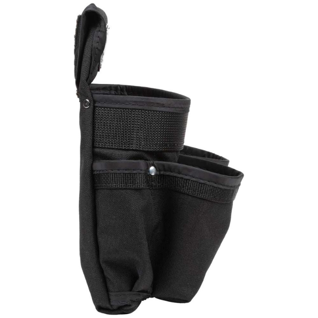 Klein 5718 POWERLINE Series 8-Pocket Tool Pouch - BC Fasteners & Tools