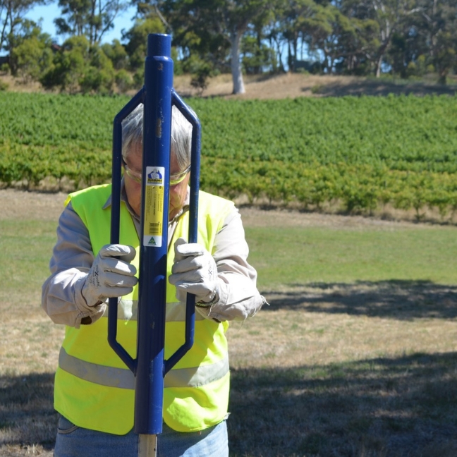 Klein 5SDSH Star (Fencing) Dropper Hammer - BC Fasteners & Tools