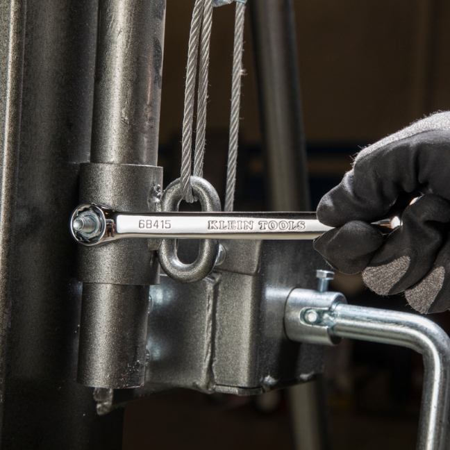 Klein 68406 Combination Wrench Set 14-Piece - BC Fasteners & Tools