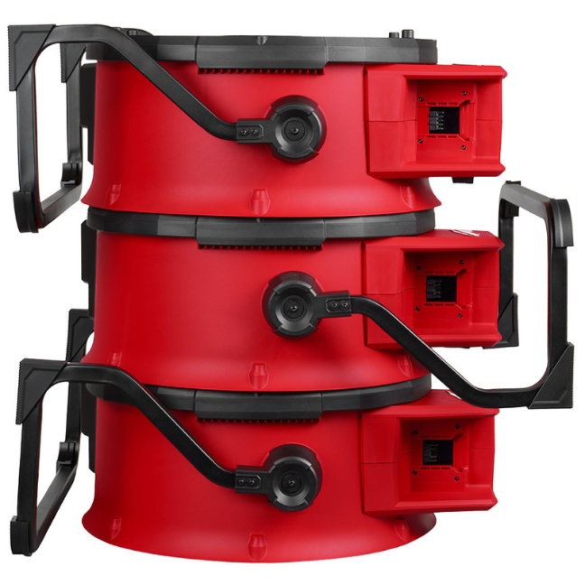 Milwaukee 0821-20 M18 18" Brushless Fan - Tool Only