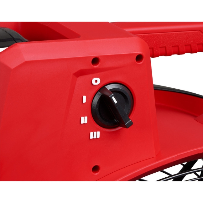 Milwaukee 0821-20 M18 18" Brushless Fan - Tool Only