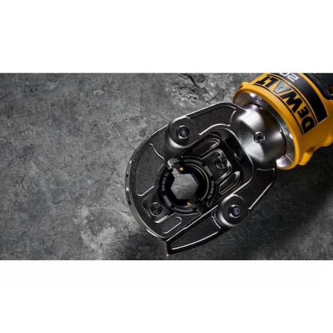 DeWalt DCE310D2 20V MAX 6-Ton In-Line U-Die Crimper Kit - BC Fasteners ...