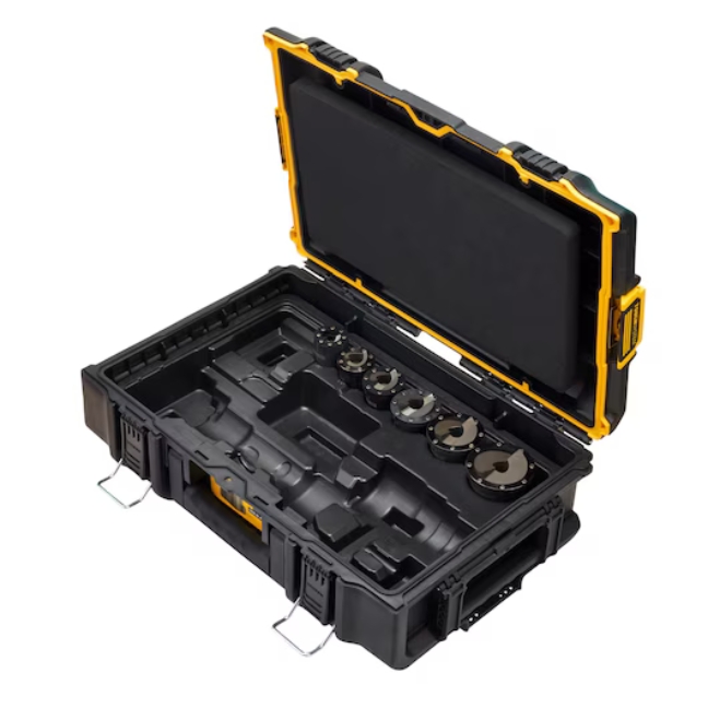DeWalt DCE6002K 1/2'' to 2'' Knockout Punch and Die Kit - BC Fasteners & Tools