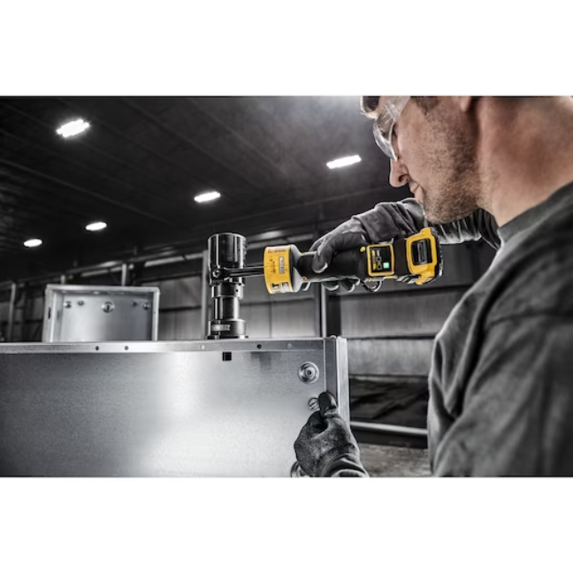 DeWalt DCE600D1K2 20V MAX Hydraulic Knockout Tool Kit with 1/2'' to 2'' Punches and Dies - BC ...