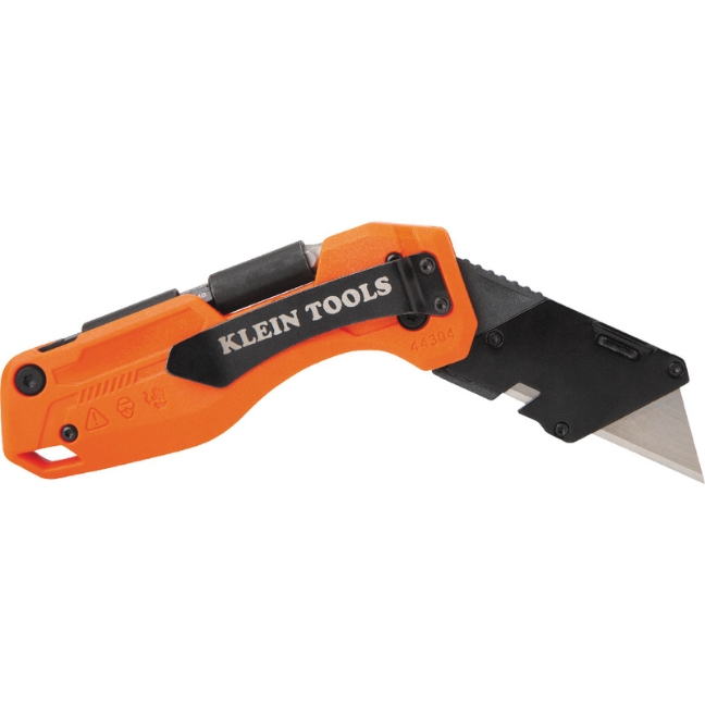 Klein 44304 Folding Utility Knife With Driver - BC Fasteners & Tools