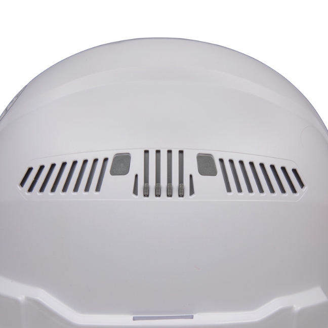 Klein 60105 Cap-Style Vented Hard Hat - White