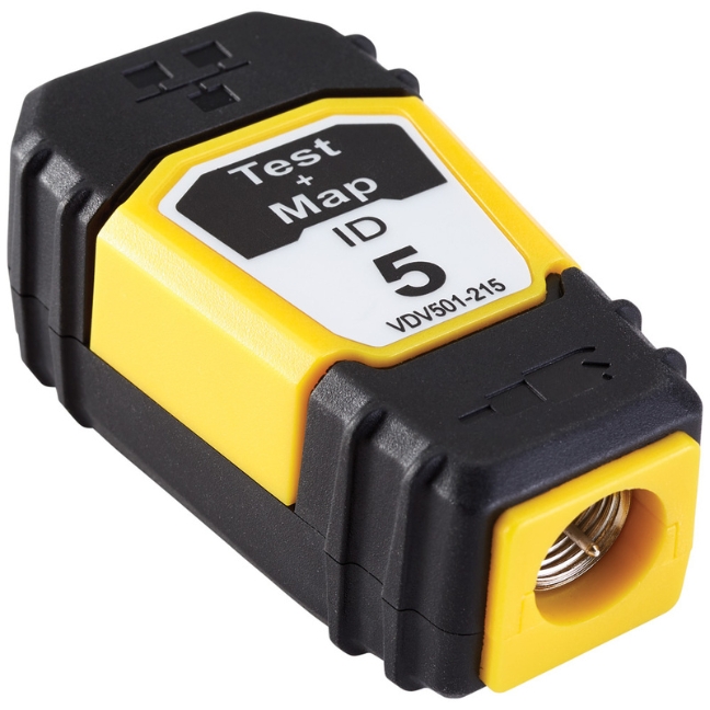 Klein VDV501-215 TEST + MAP Remote #5 for SCOUT Pro 3 Tester - BC ...