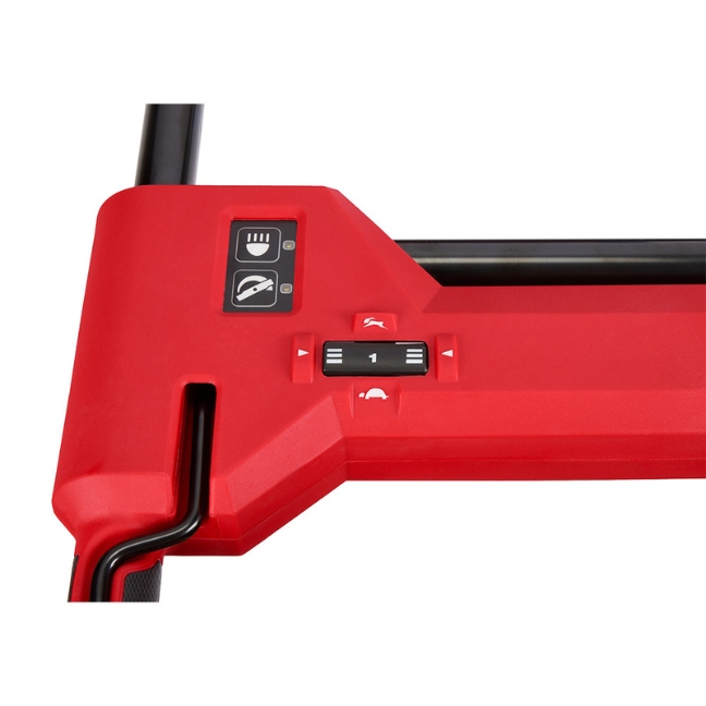 Milwaukee 2823-22HD M18 21" Self-Propelled Dual Battery Mower Kit
