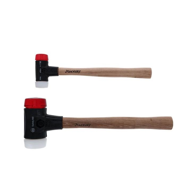 Wiha 83290 Split Head Mallet Set with Tool Bag 14-Piece - BC Fasteners ...