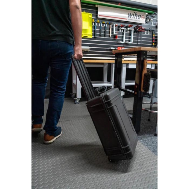 Wiha 92100 Premium Kit in Rolling Tool Box 194-Piece - BC Fasteners & Tools