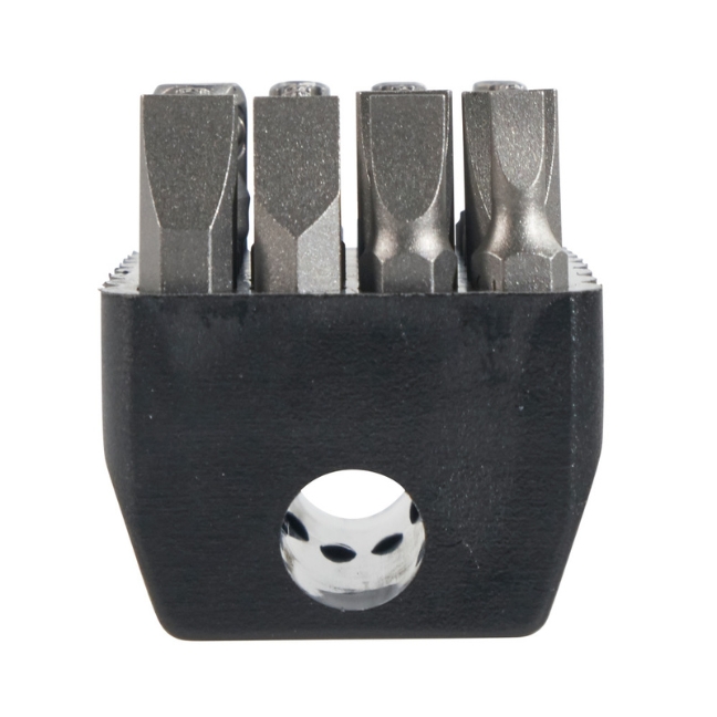 Klein 32526 Standard Tip Bit Set 32-Piece - BC Fasteners & Tools