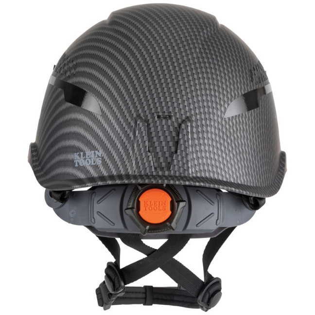 Klein 60516 KARBN Vented Class-C Premium Hard Hat