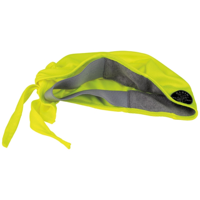 Klein 60546 Hi-Viz Cooling Do-Rag 2-Pack - BC Fasteners & Tools