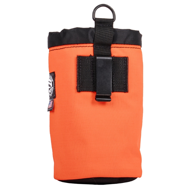 Badger 455454 Pro Pouch - Tall - Hi-Viz Orange - BC Fasteners & Tools