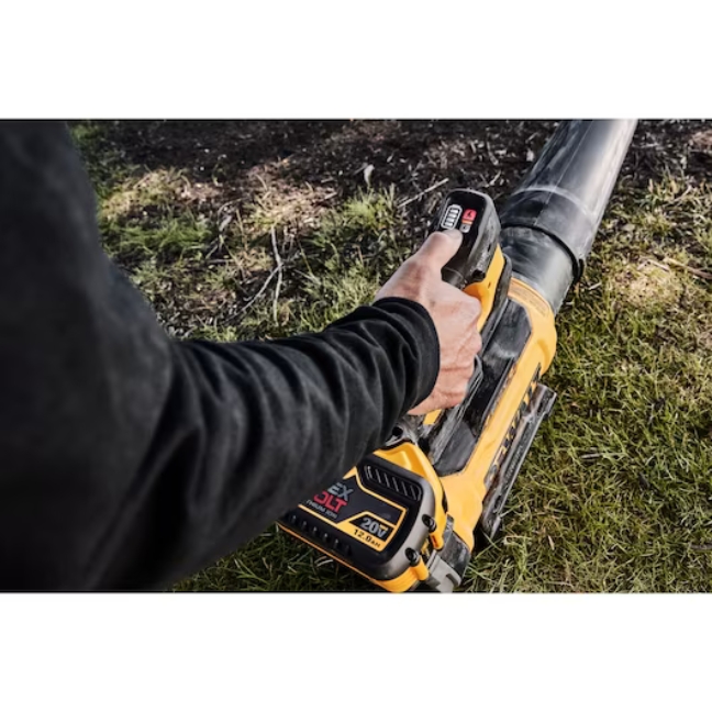 DeWalt DCBL777Y1 60V MAX High Power Brushless Blower Kit - BC Fasteners ...