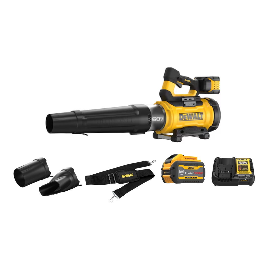 DeWalt DCBL777Y1 60V MAX High Power Brushless Blower Kit - BC Fasteners ...