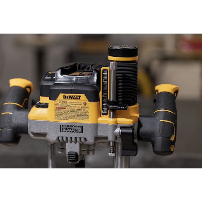 DeWalt DCW620B 20V MAX XR 2-1/4 HP Plunge Router