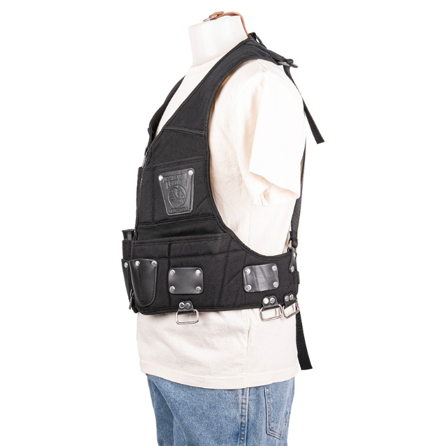 Occidental Leather 2536 Builder's Vest - BC Fasteners & Tools