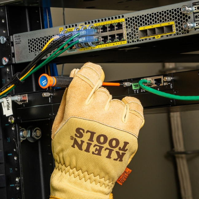 Klein 85613INS Insulated Precision Screwdriver Set 3-Piece - BC ...